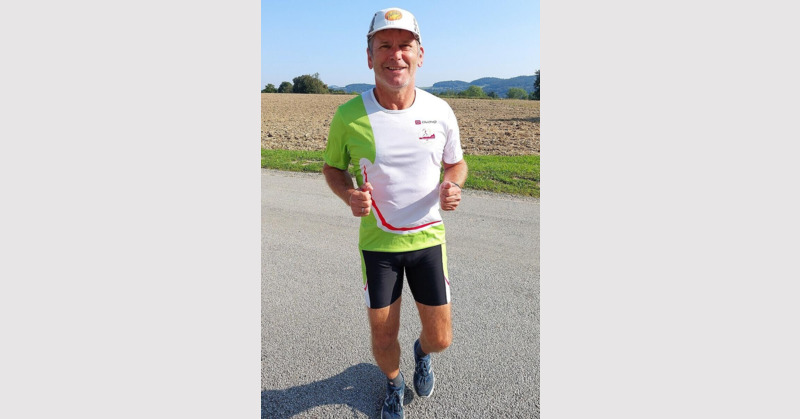 Ehrenamt 2025 - Manfred Huemer ( Naturfreunde Prambachkirchen ) aus ...