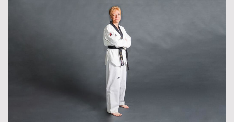 Ehrenamt 2019 - Christine aus Wels ( Taekwondo ASKÖ Marchtrenk )