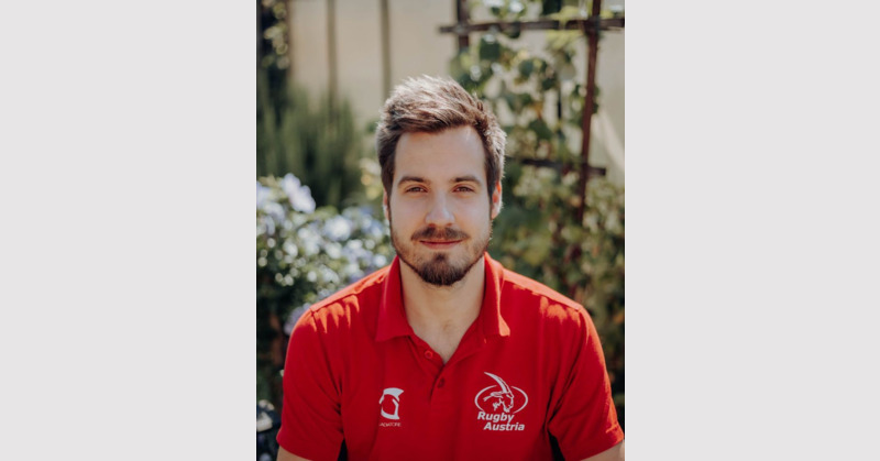 Ehrenamt 2020 - Michael aus Linz ( ASKÖ ESV Rugby Club Linz )