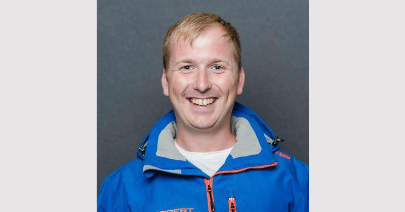 Ehrenamt 2021 - Robert Webinger ( USC Eferding ) aus Eferding