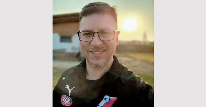 Ehrenamt 2022 - Stefan Schmidt ( LAZ Sichtungsregion Wels-Hausruck ...