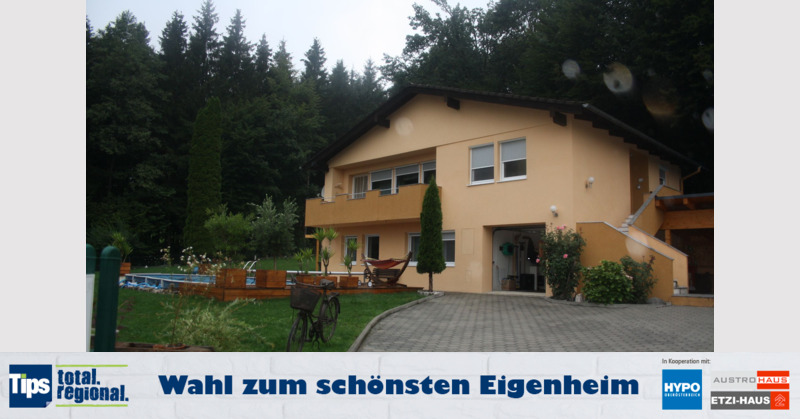 Das schönste Eigenheim - Monika aus Braunau