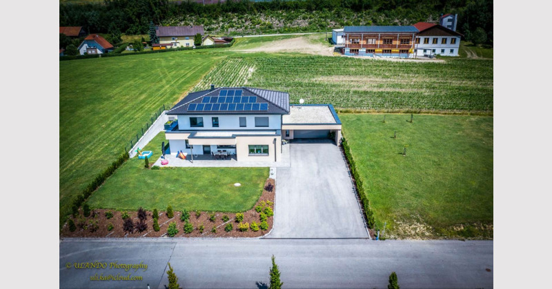 Das schönste Eigenheim 2021 - David aus Ried