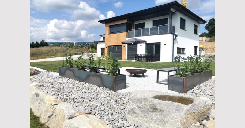 Das schönste Eigenheim 2022 - Simon aus Rohrbach