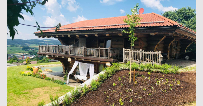 Das schönste Eigenheim 2023 - Ingrid aus Grieskirchen