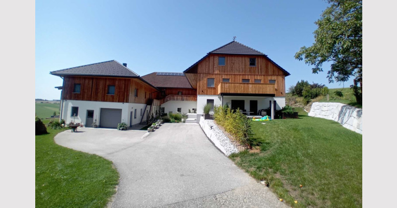 Das schönste Eigenheim 2023 - Stephan aus Rohrbach