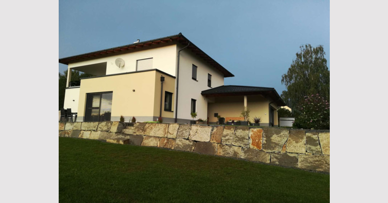 Das schönste Eigenheim 2023 - Karin und Johannes aus Rohrbach