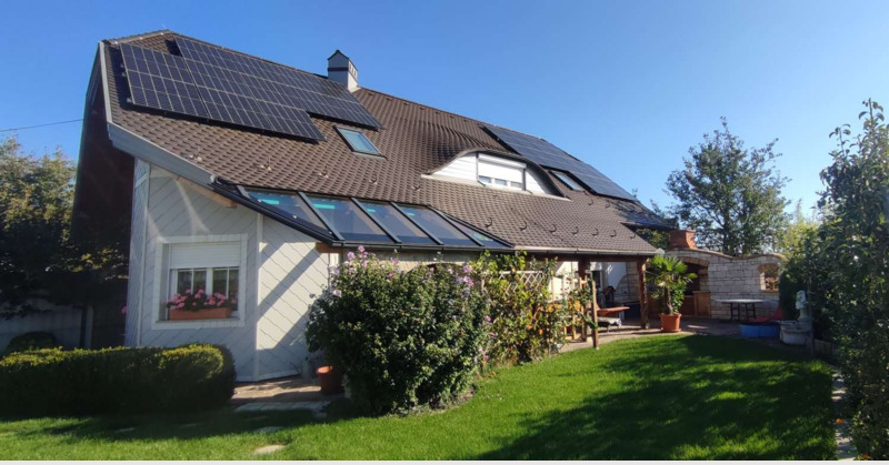 Das schönste Eigenheim 2023 - Christine aus Wels