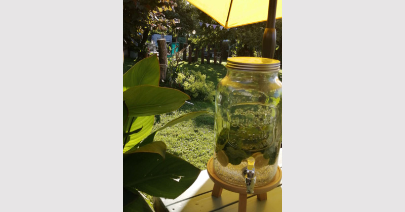 Schönster Garten 2021 - Michaela aus Linz