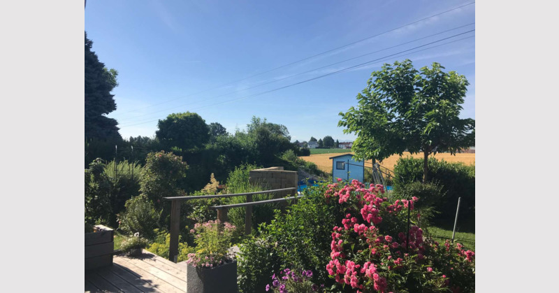 Schönster Garten 2021 - Alexandra aus Wels