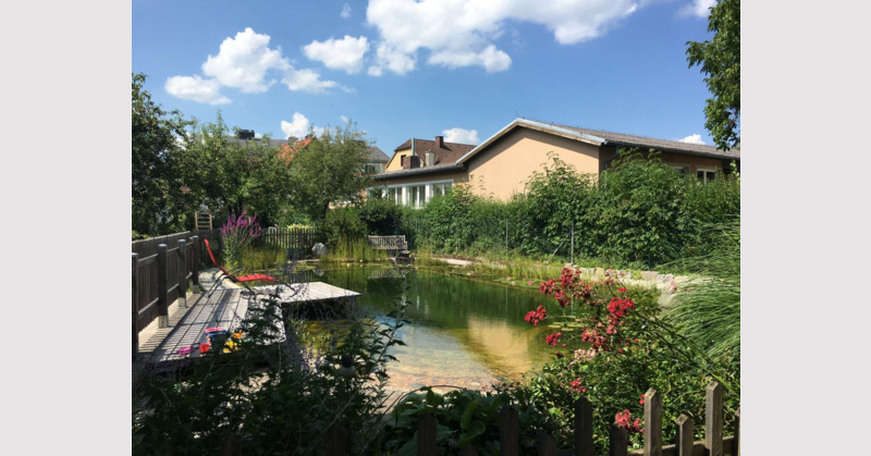 Schönster Garten 2022 - Monika aus Amstetten