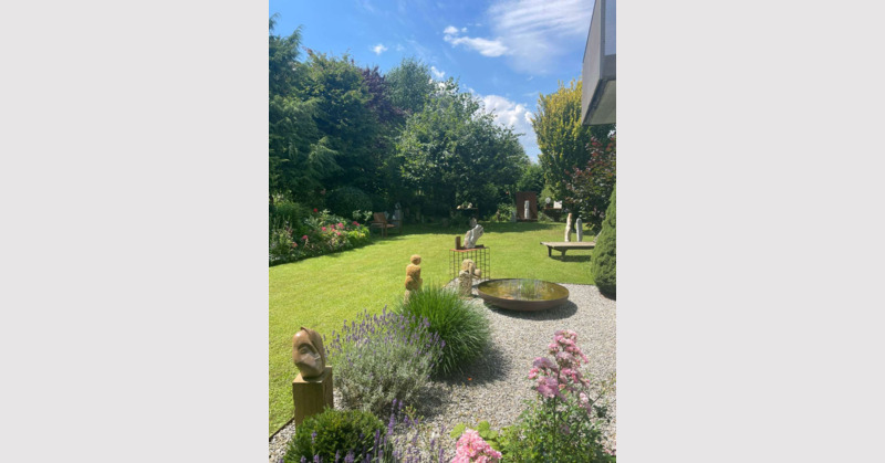 Schönster Garten 2022 - Christa aus Grieskirchen