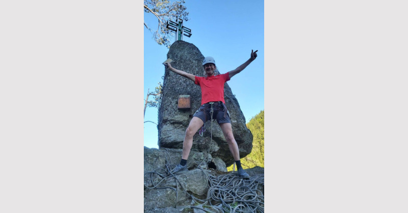 Gipfelstürmer 2024 - Thomas - Mönch (550m)