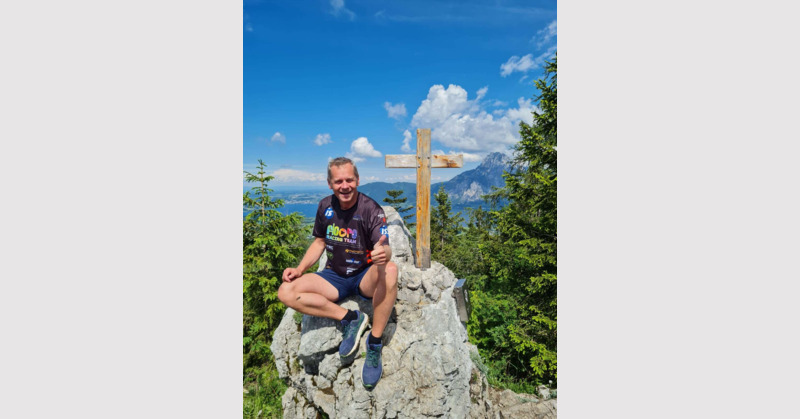 Gipfelstürmer 2024 - Robert - Lärlkogel (980m)