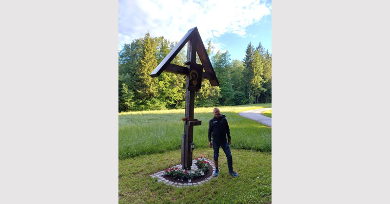 Gipfelstürmer 2024 - Robert - Vöcklaberg (660m)