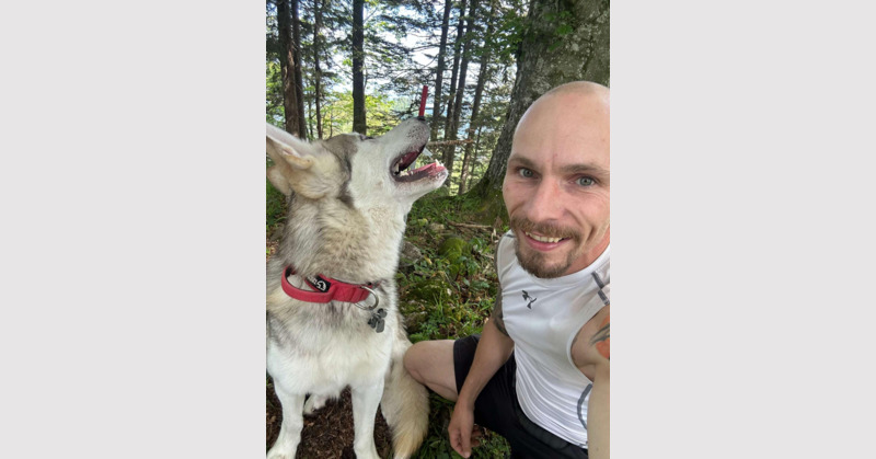 Gipfelstürmer 2024 - Sebastian - Grünauberg (1202m)