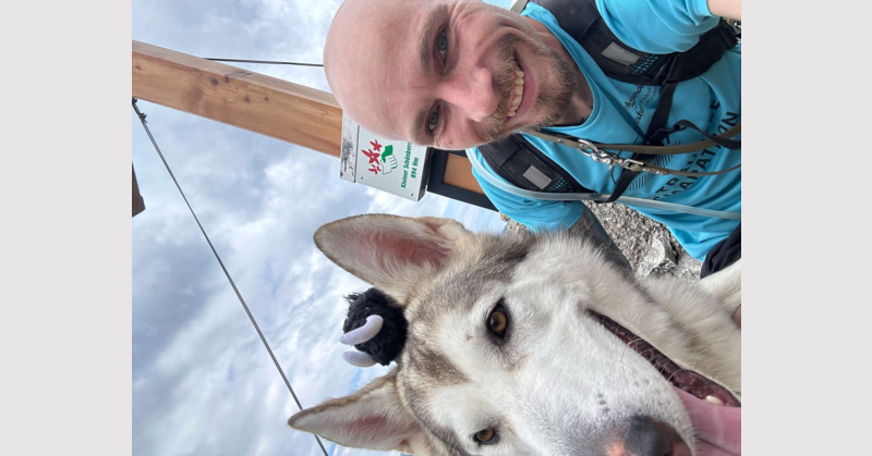 Gipfelstürmer 2024 - Sebastian - Kleiner Schönberg (895m)