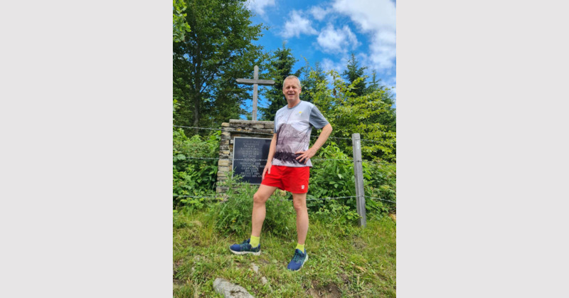 Gipfelstürmer 2024 - Robert - Hongar (943m)