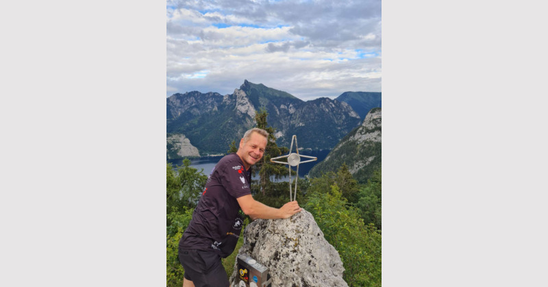 Gipfelstürmer 2024 - Robert - Geisswand (853m)