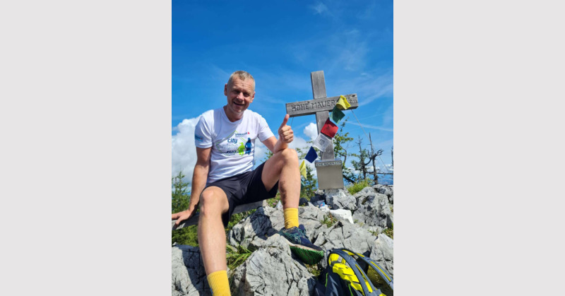 Gipfelstürmer 2024 - Robert - Hohe Mauer (1174m)