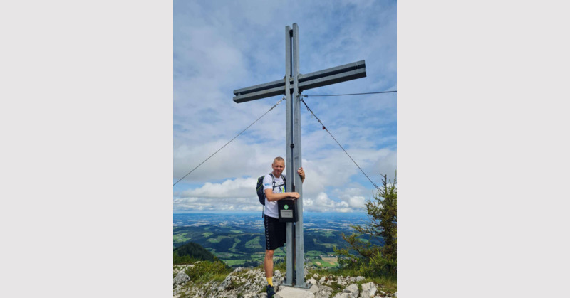 Gipfelstürmer 2024 - Robert - Windhagkogel (1334m)