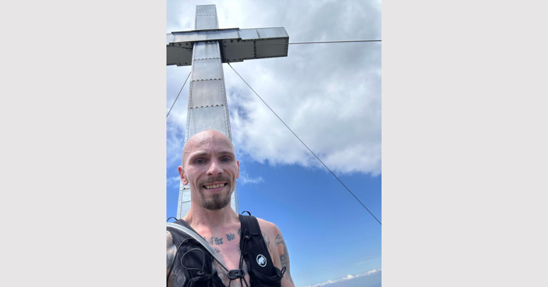 Gipfelstürmer 2024 - Sebastian - Traunstein (1691m)