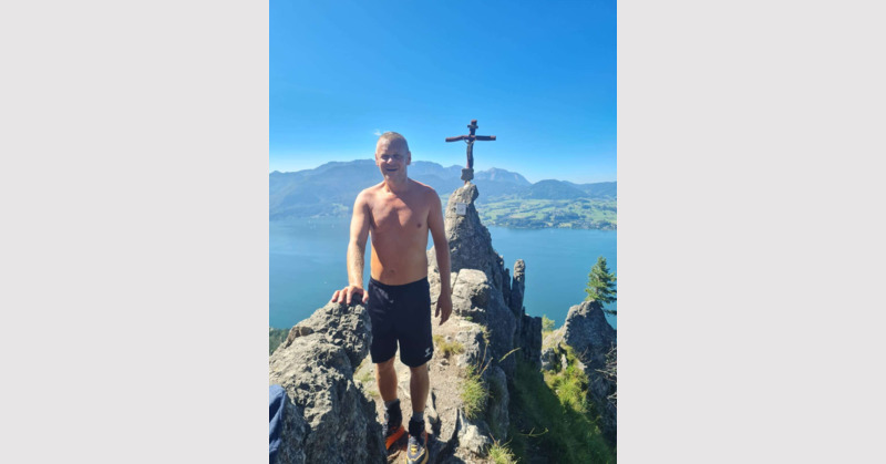 Gipfelstürmer 2024 - Robert - Überraschung (789m)