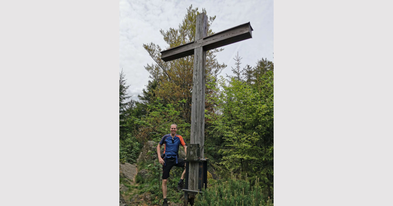 Gipfelstürmer 2024 - Robert - Lichtenberg (927m)