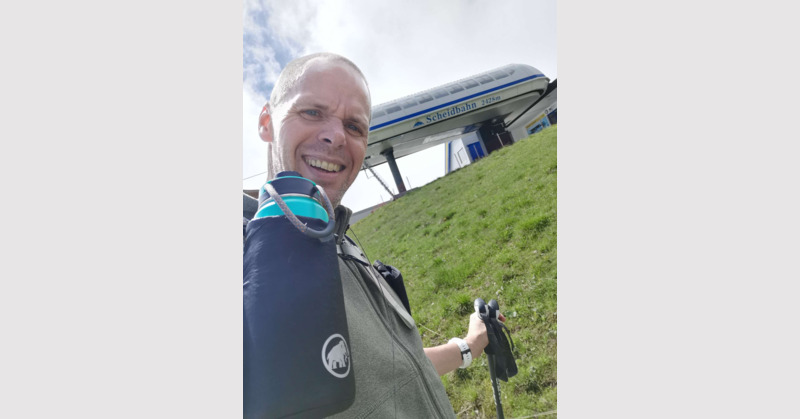 Gipfelstürmer 2024 - Robert - Scheid (2429m)