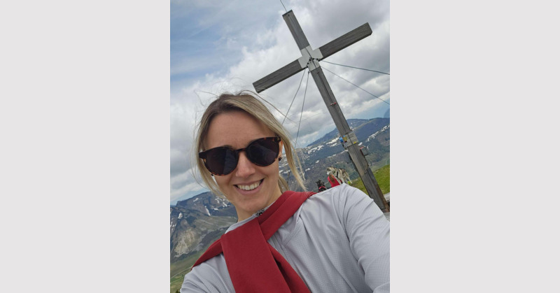 Gipfelstürmer 2024 - Lisa-Maria - Hoher Zinken (Salzkammergut-Berge ...