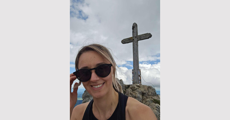 Gipfelstürmer 2024 - Lisa-Maria - Schafberg (1782m)