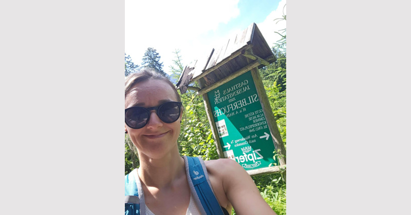 Gipfelstürmer 2024 - Lisa-Maria - Grünberg (984m)