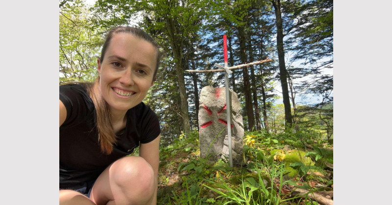 Gipfelstürmer 2024 - Lisa - Grünauberg (1202m)