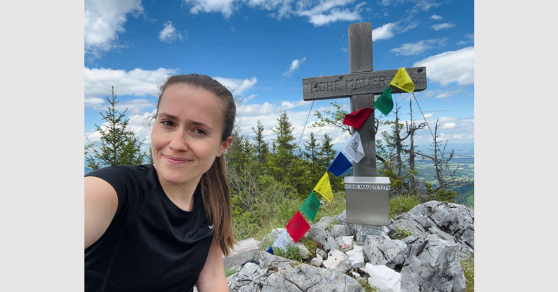 Gipfelstürmer 2024 - Lisa - Hohe Mauer (1174m)