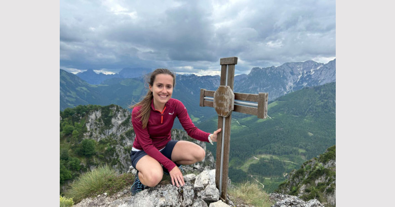 Gipfelstürmer 2024 - Lisa - Kampermauer (1394m)