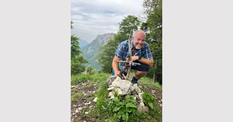 Gipfelstürmer 2024 - Michael - Rauer Kaibling (1381m)