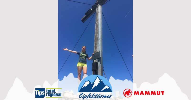 TIPS Gipfelstürmer - Lisa aus Kirchdorf - Kremsmauer