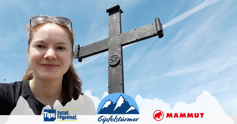 TIPS Gipfelstürmer - Lisa aus Kirchdorf - Schieferstein