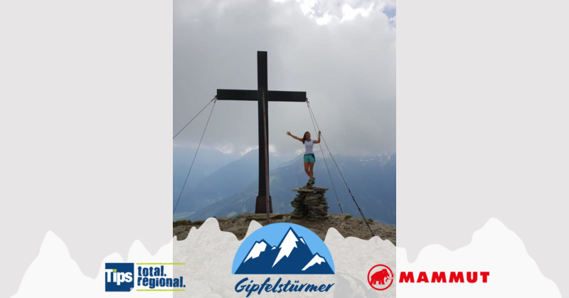 TIPS Gipfelstürmer - Denja Anna aus Ried - Gernkogel