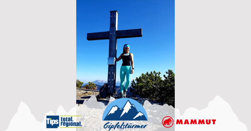 TIPS Gipfelstürmer - Denja Anna aus Ried - Gennerhorn