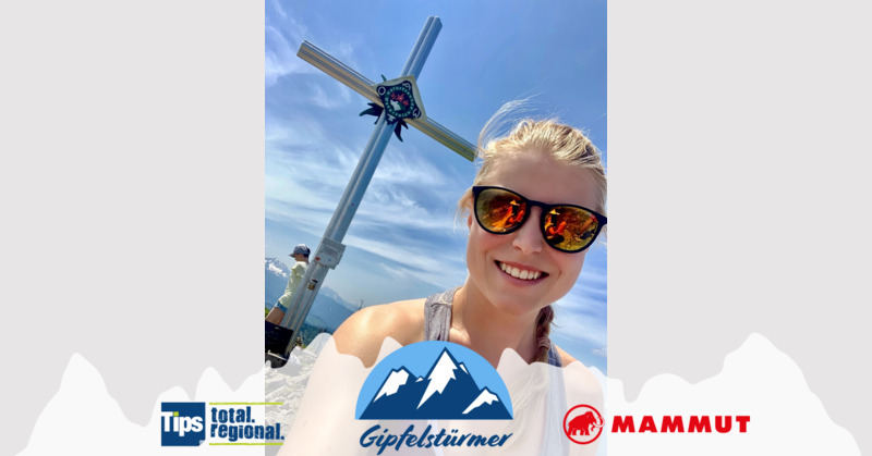 TIPS Gipfelstürmer - Sophie aus Steyr - Almkogel