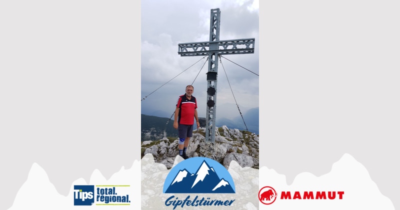 TIPS Gipfelstürmer - Karl aus Urfahr-Umgebung - Hoher Nock