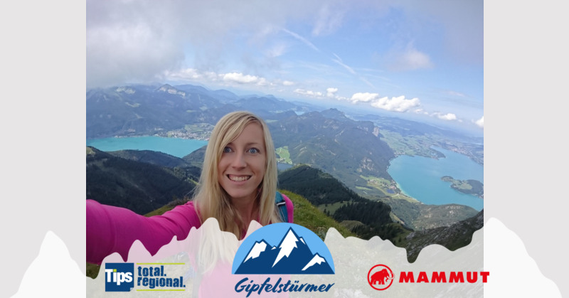 TIPS Gipfelstürmer - Lisa aus Vöcklabruck - Schafberg