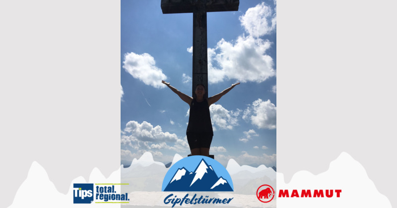 TIPS Gipfelstürmer - Christine aus Wels - 12er Horn