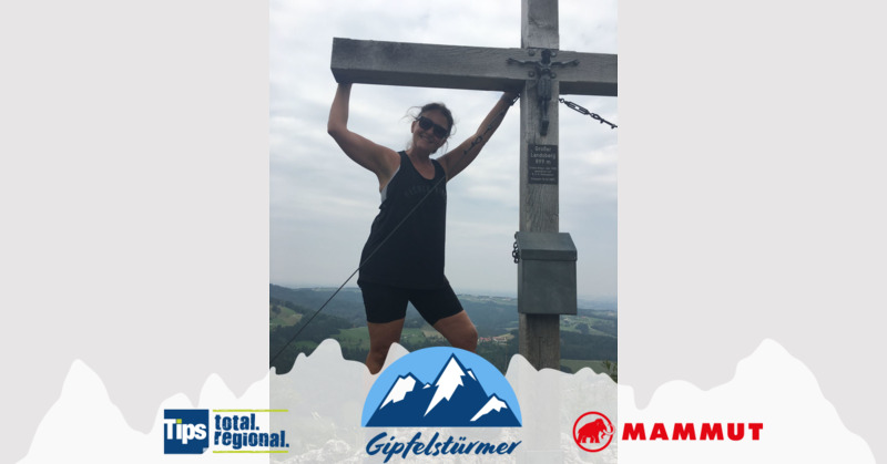 TIPS Gipfelstürmer - Christine aus Wels - Großer Landsberg