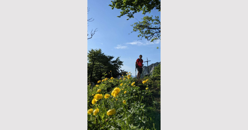 Tips Gipfelstürmer - Christine - Rauer Kaibling (1381m)