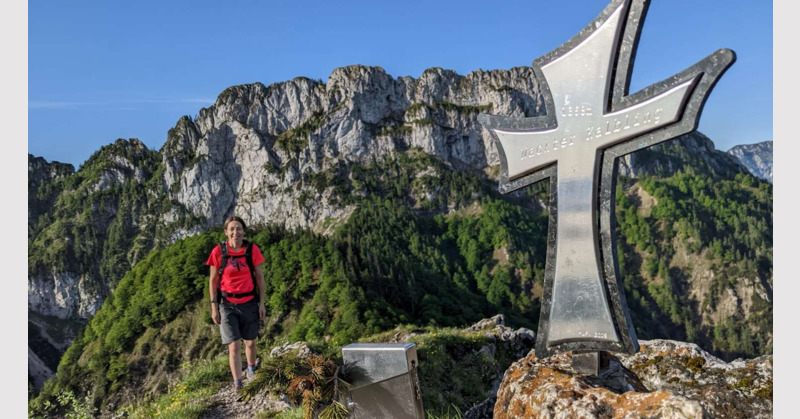 Tips Gipfelstürmer - Christine - Nackter Kaibling (1368m)