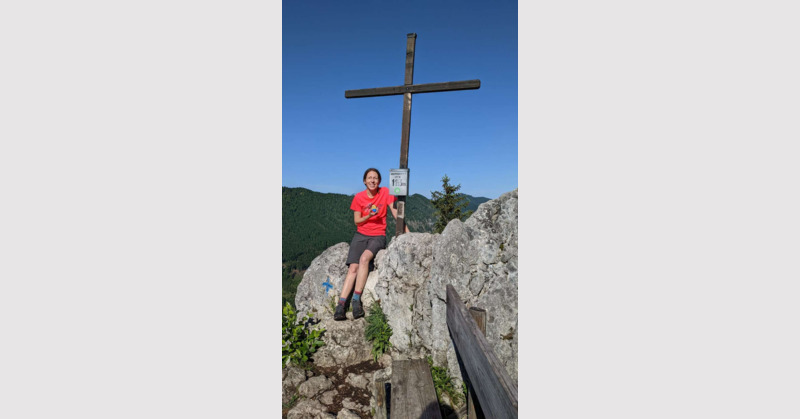 Tips Gipfelstürmer - Christine - Schabenretinersteine (1143m)