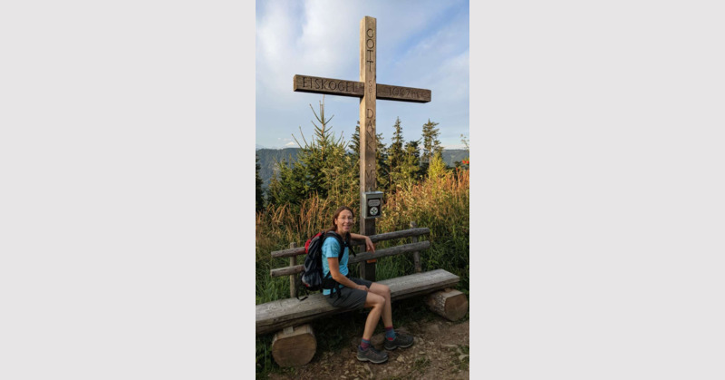 Tips Gipfelstürmer - Christine - Eiskogel (1087m)