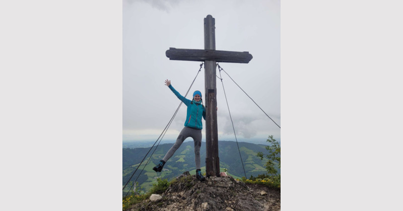 Tips Gipfelstürmer - Simone - Rauhkogel ( Mittagstein ) (1100m)